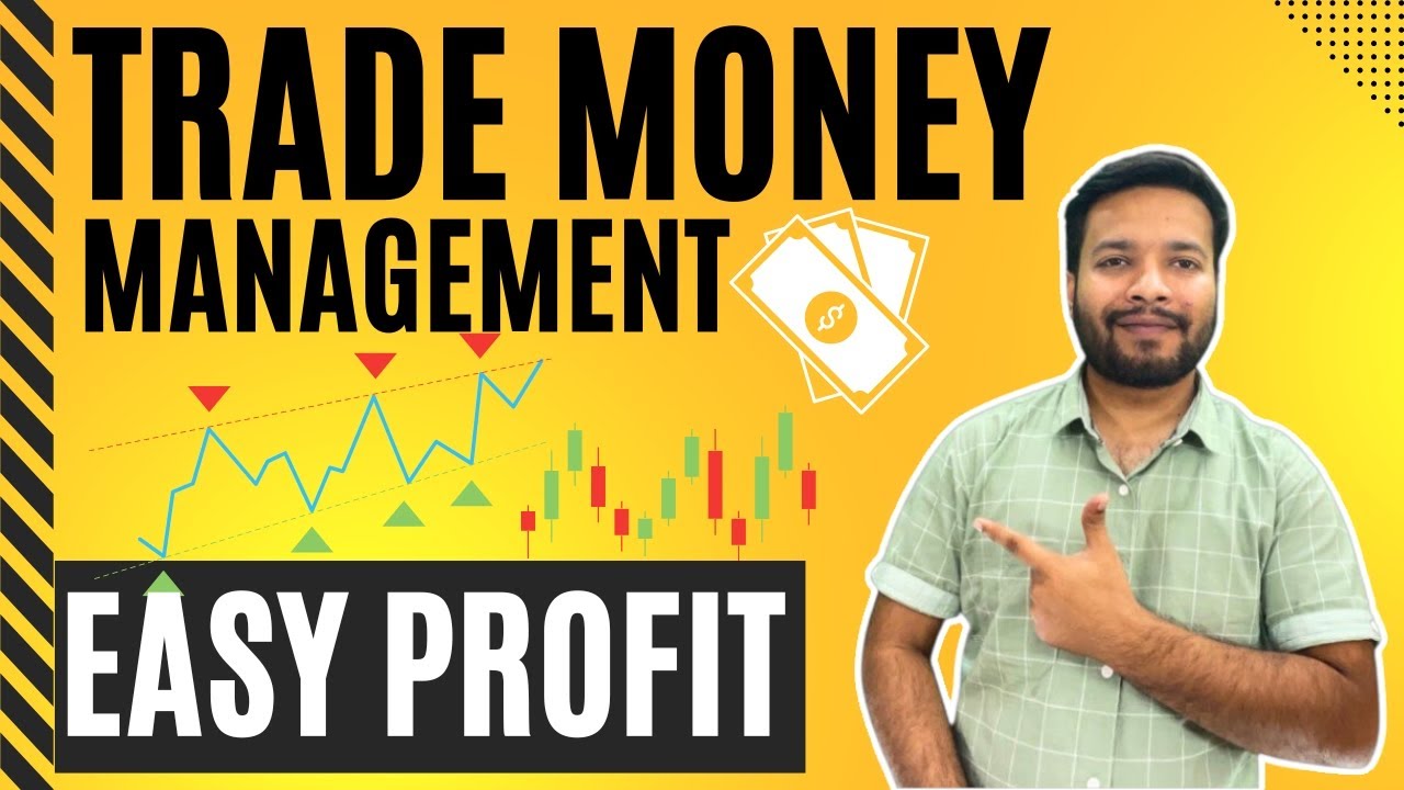 Trading money management || easy profit technic - YouTube