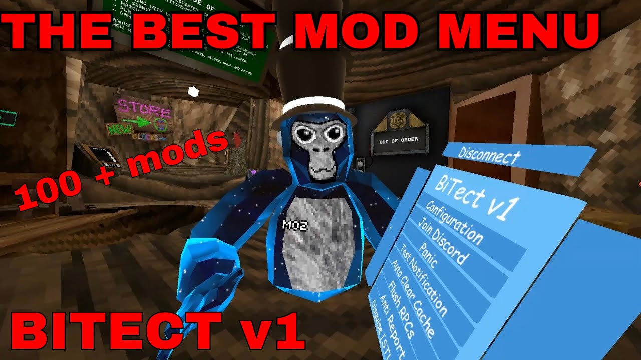 Reviewing The Best Free Mod Menu (bitect v1) - YouTube