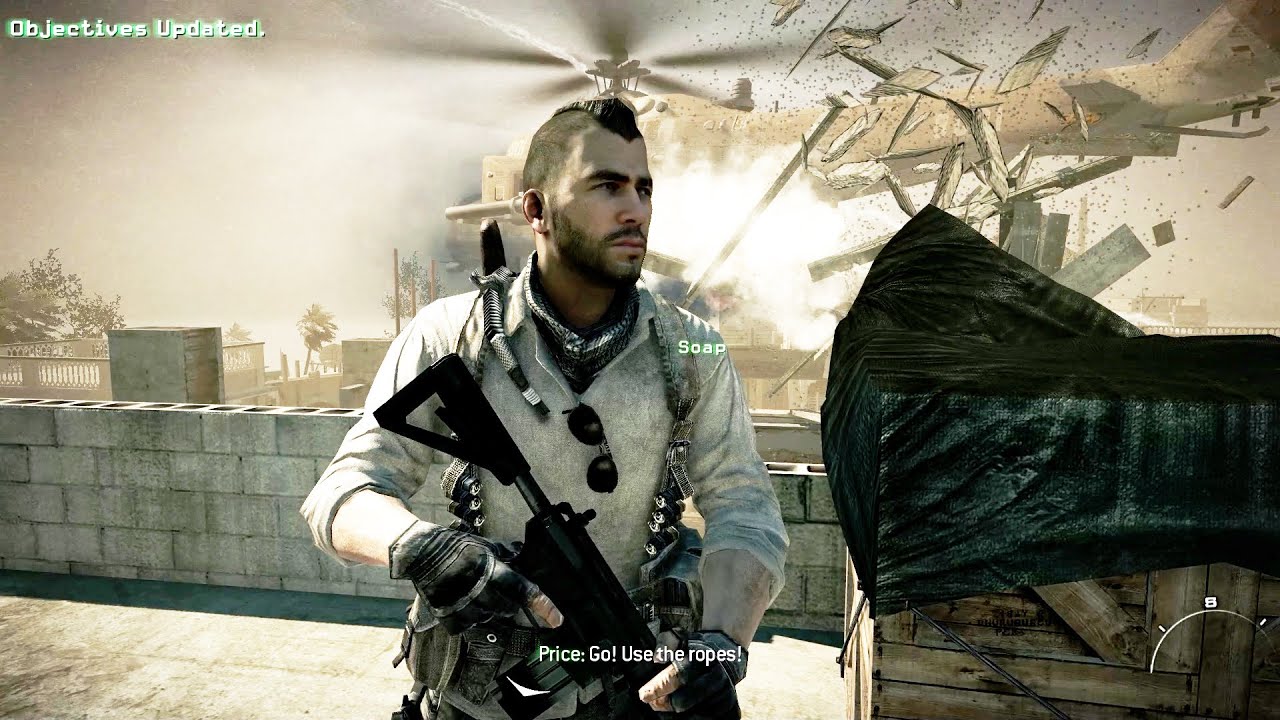 What Happens If You Stop Soap? - OG MW3 - YouTube