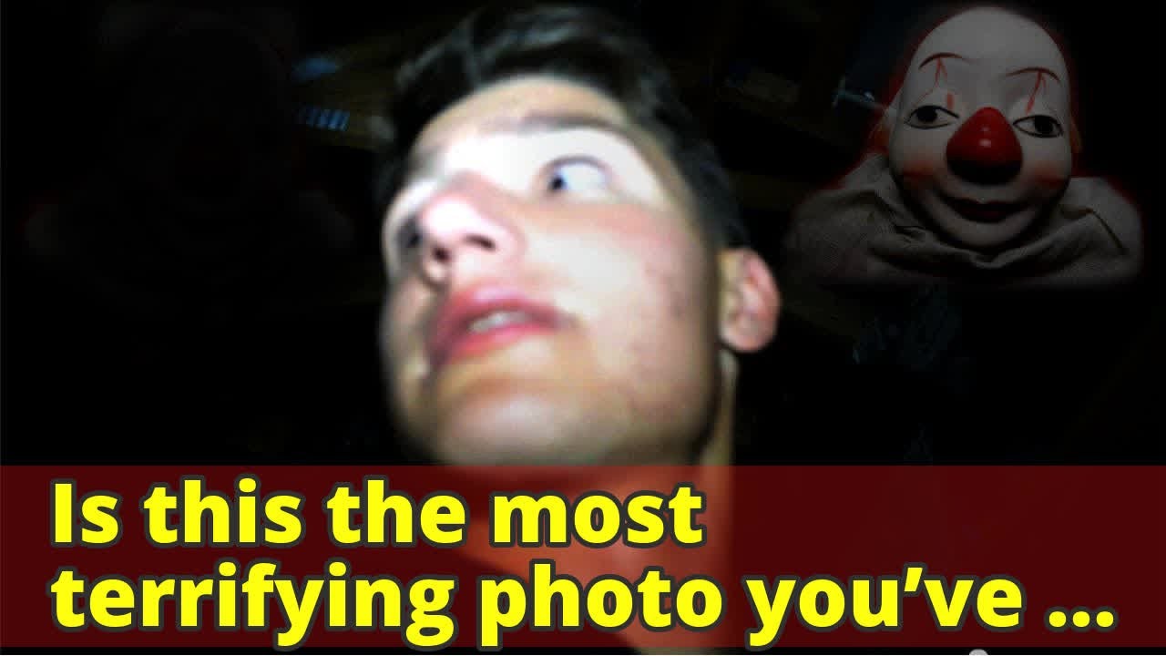 Is this the most terrifying photo you’ve ever seen? - YouTube
