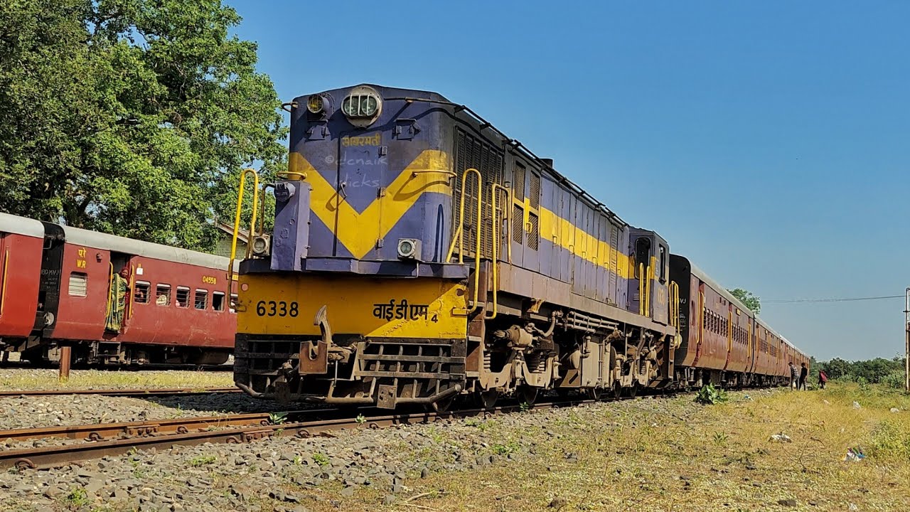 Rusty but Trusty ride | 170 glorious years of Indian Railways - YouTube