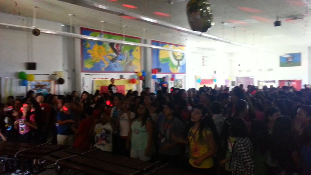 Rivera Middle School 9-13-13 - YouTube