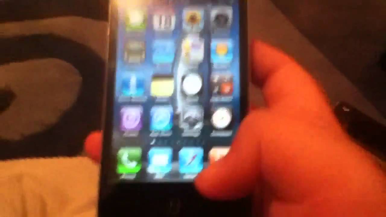 iPhone 4 32gb review - YouTube