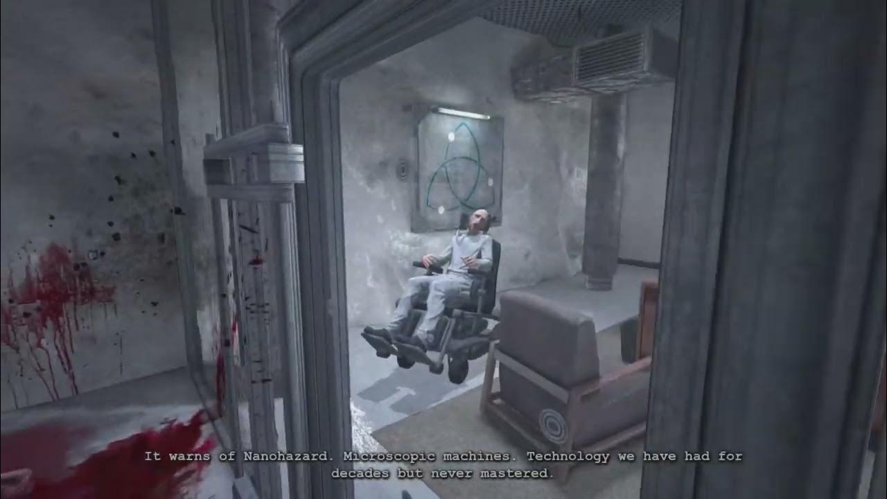 Outlast part 4 finale. - YouTube