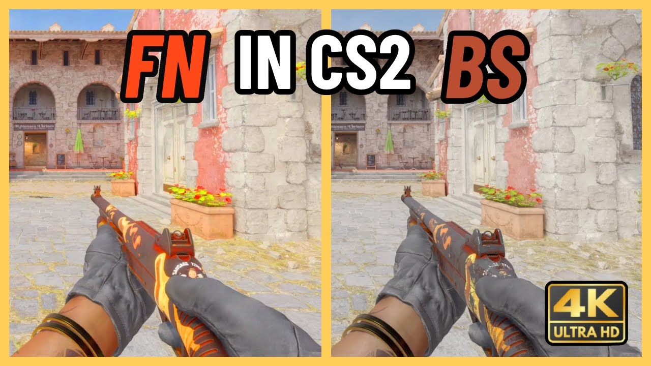 Nova Wurst Hölle | CS2 All Floats In-Game Showcase [4K] - YouTube