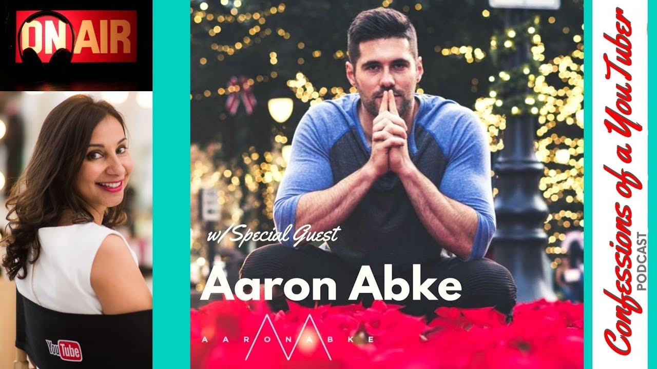 How Aaron Abke uses the Law of Attraction to attract 15K monthly ...