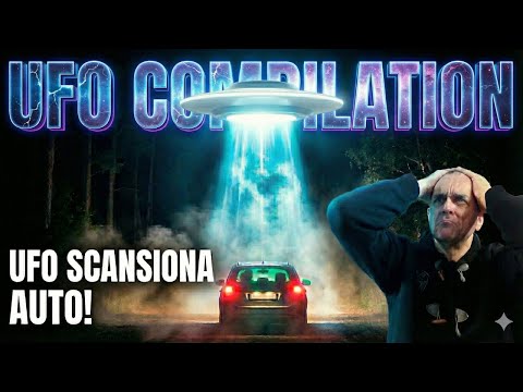 I 10 Video UFO più INQUIETANTI mai filmati: L'ultimo è TERRIFICANTE! 👽