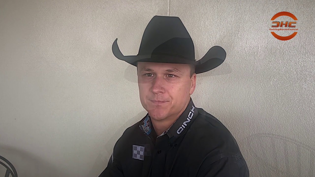 PAST NCHA OPEN FUTURITY CHAMPION 2008 BEAU GALYEAN METALLIC CAT - YouTube