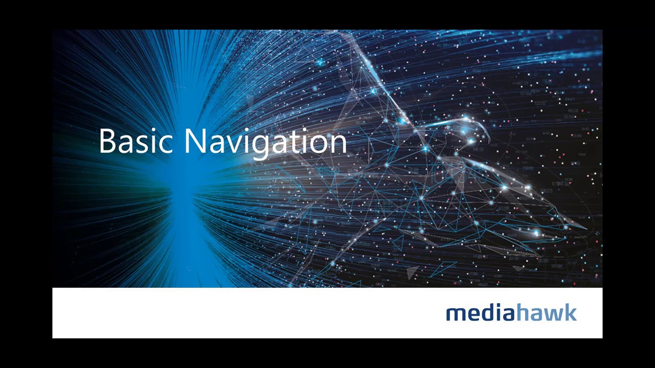 Basic Navigation - YouTube