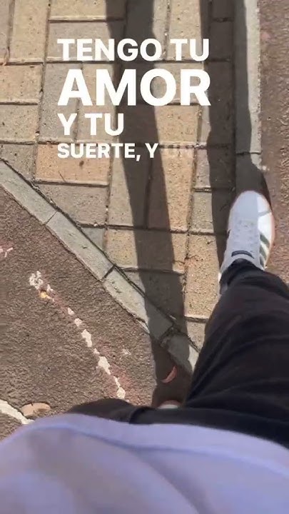 Tengo tu amor - YouTube