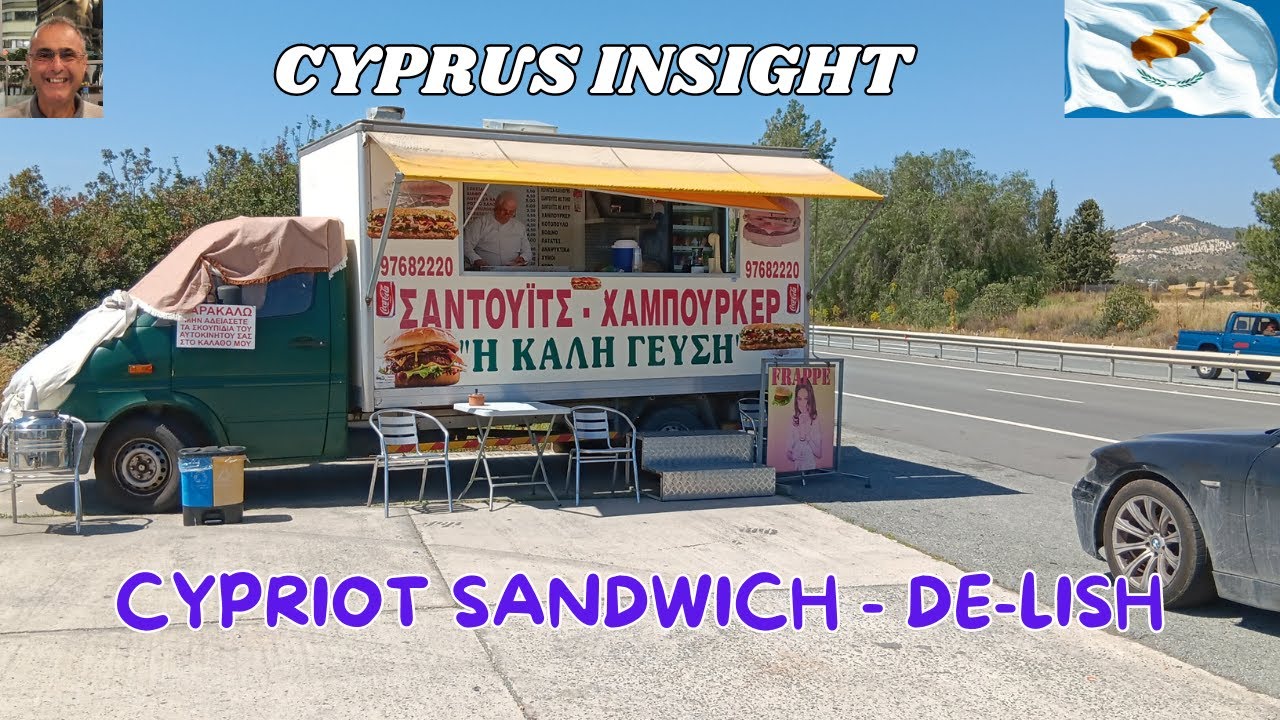 Motorway Service Station, Cyprus Style - Kofinou Cyprus. - YouTube