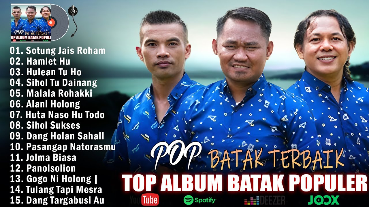 Lagu Batak Nonstop Terbaru 2025 Full Album Terbaik - Pop Batak Terbaik ...