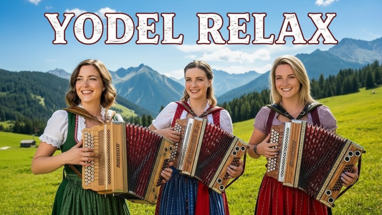 Yodel – Gentle Alpine Yodel Song for Calm Moments and Clear Thinking ...