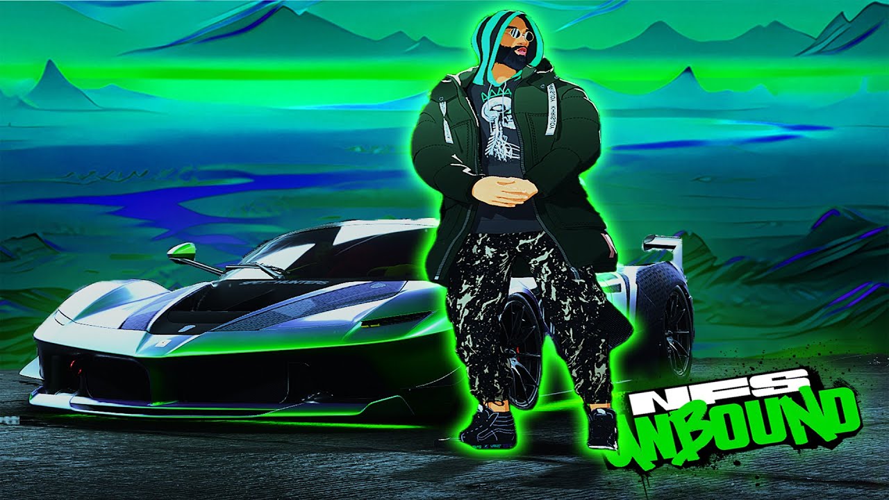 NFS UNBOUND LOCKDOWN SHOWDOWN! LIVE STREAM #RAZOR #NFS #MOSTWANTED ...