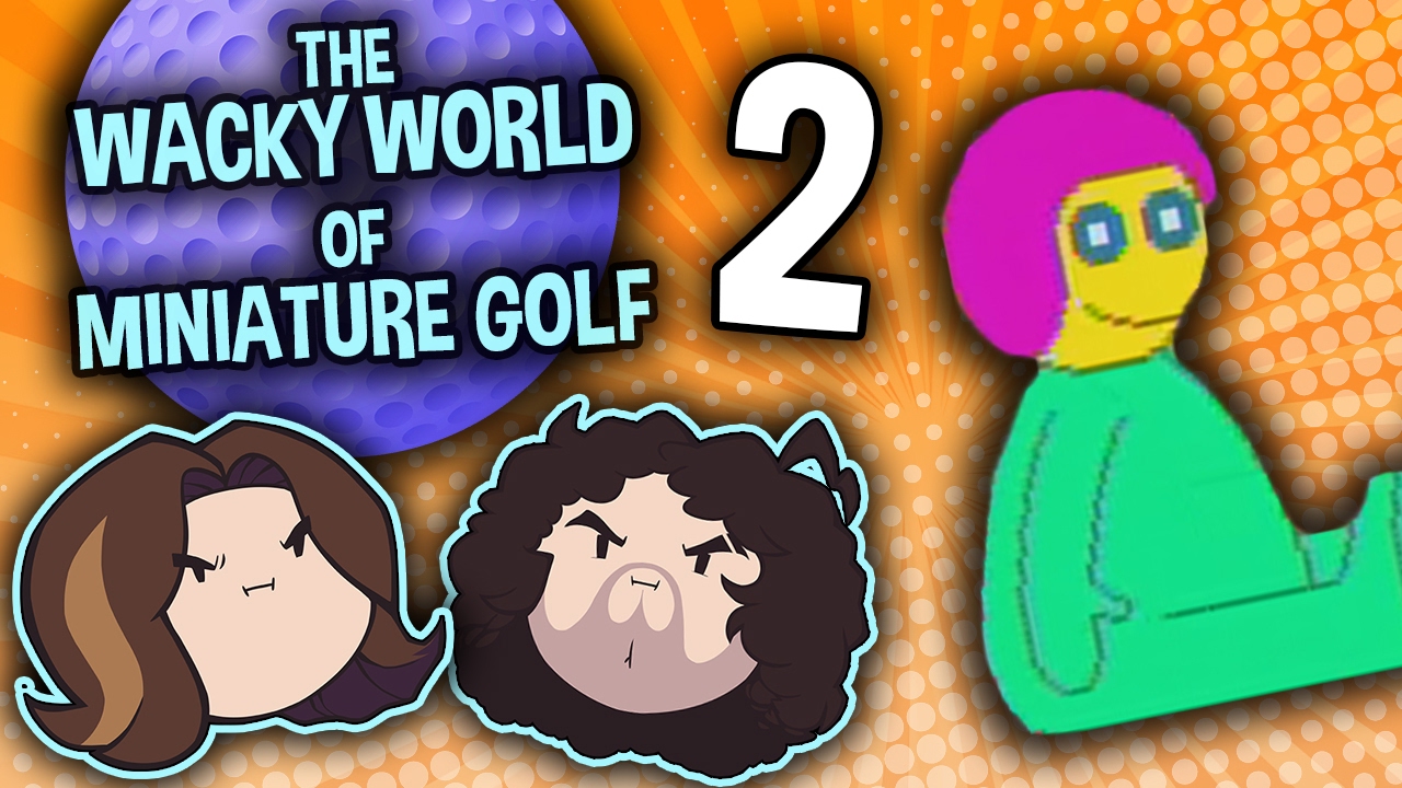 The Wacky World of Miniature Golf: Jumping Sharks & Nightmare Dolls ...