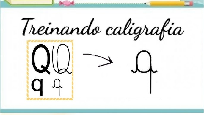 Q Cursiva