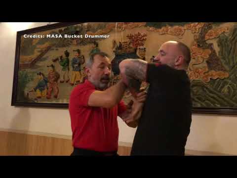 GM Salih Avci - Part 3 - Seminar 2020 (Technik)