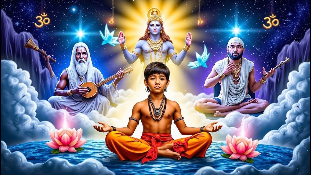 ଧ୍ରୁବ: ଏକ ଶ୍ରଦ୍ଧା ଏବଂ ଅଟଳତାର ପ୍ରତୀକ (Dhruva: A Symbol of Devotion and ...