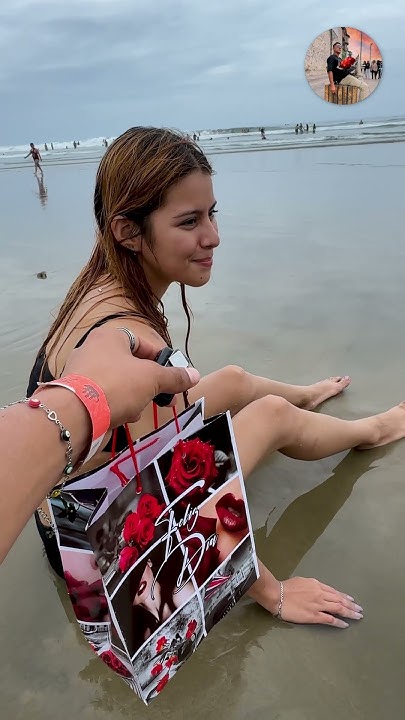 Regalo Sobres Misteriosos a las Princesas en la Playa PARTE 1 - YouTube