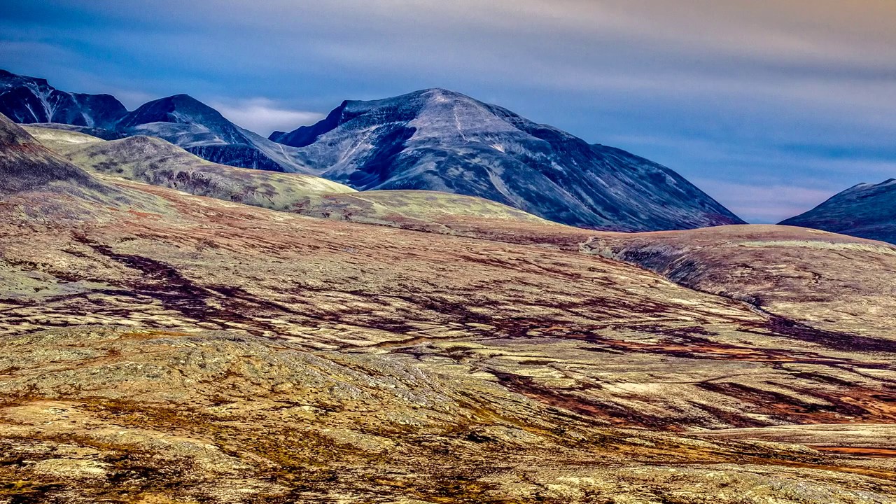 Amazing Norway. Rondane National Park. Norway. - YouTube