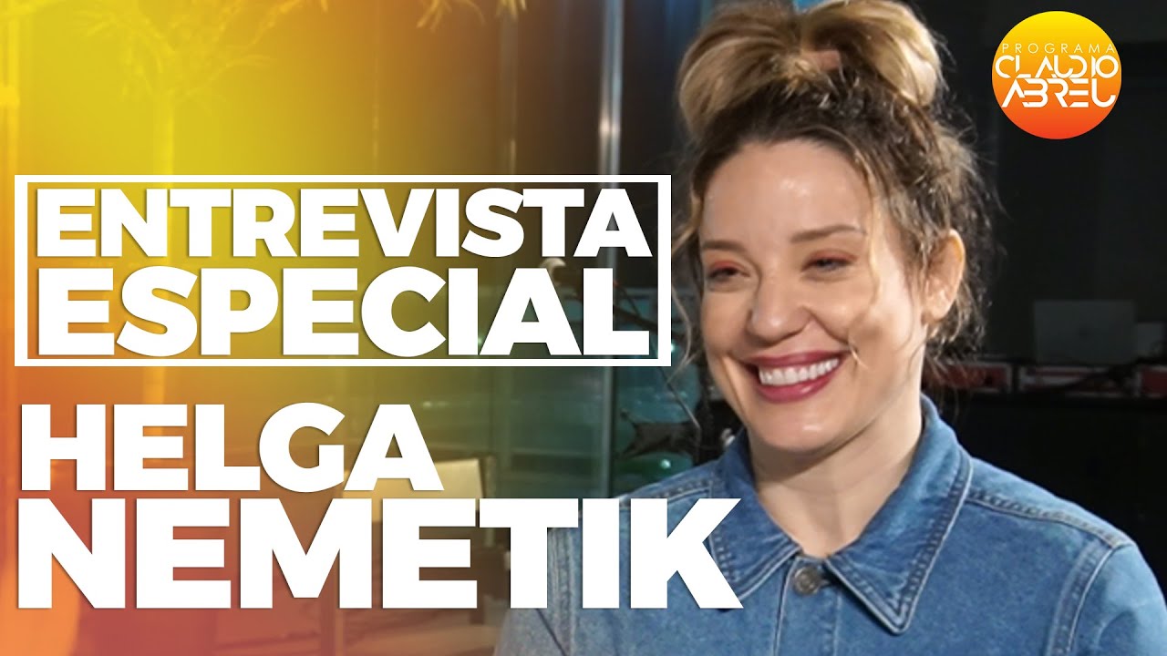 Entrevista com Helga Nemetik + Bossa para Nurex - YouTube