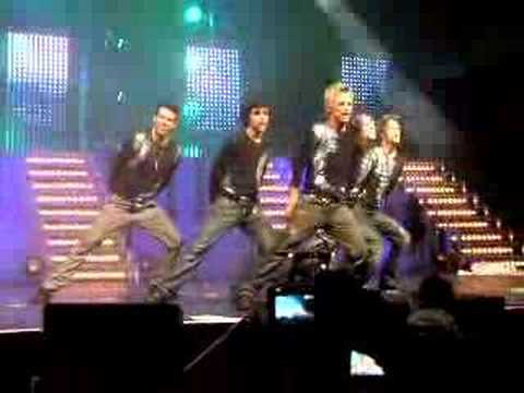 US5 IN CONTROL TOUR 2007 in KÖLN 25.11.07 - YouTube