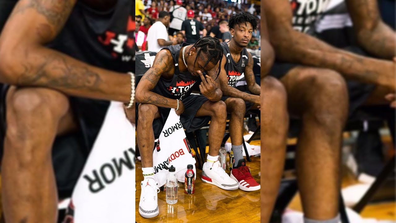 (FREE) TRAVIS SCOTT x 21 SAVAGE TYPE BEAT - "FREAKY" - YouTube