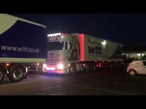 Wttl Driver Training Fleet - YouTube