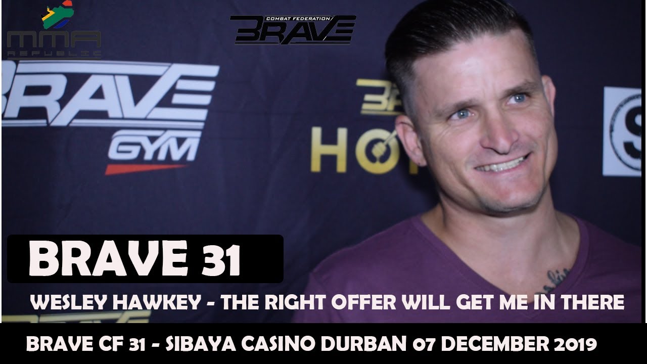 Wesley Hawkey - The right offer will get me back in there - YouTube