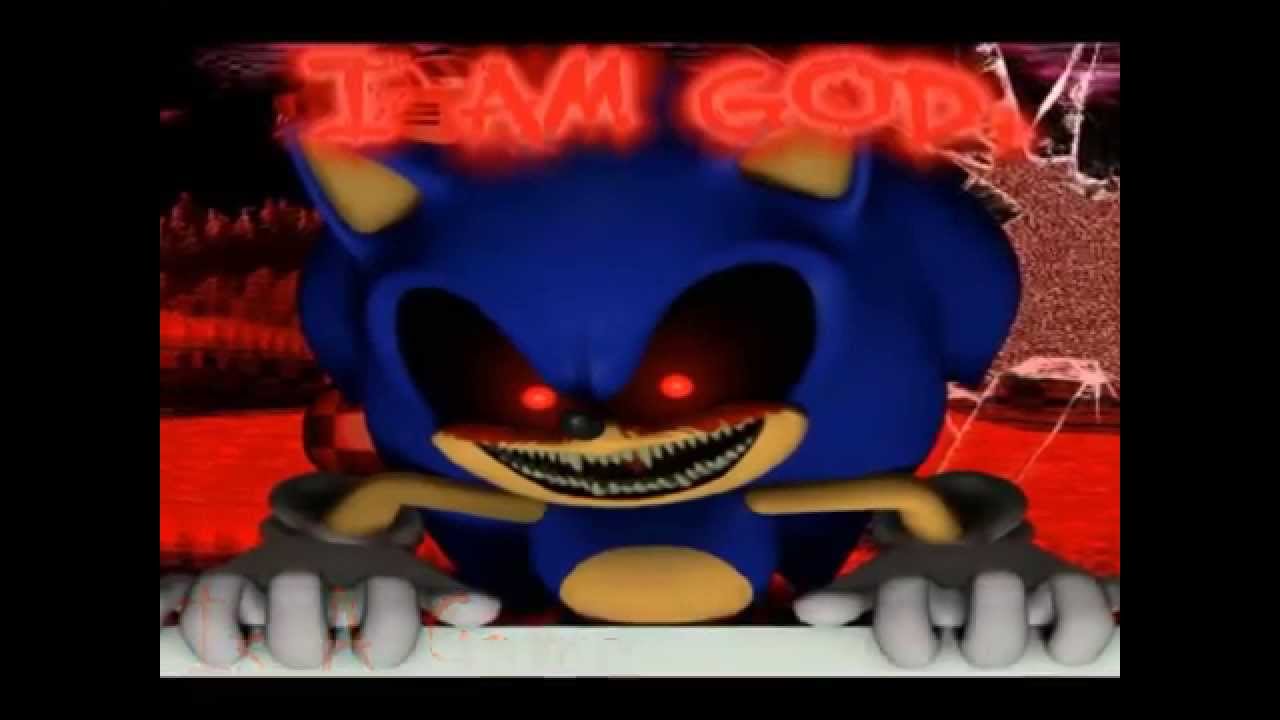 Sonic.EXE ver 666 - YouTube
