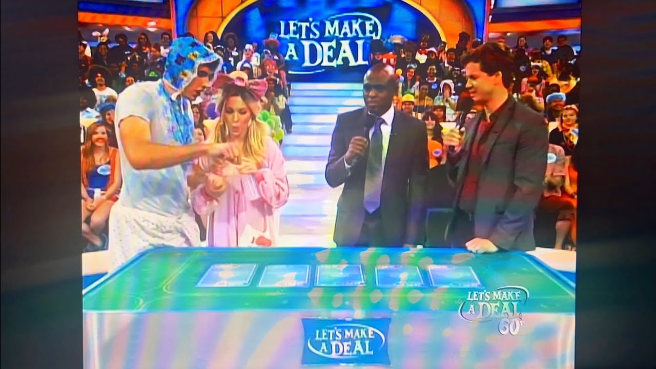 Let's Make A Deal | 🟢🔵🃏 LMAD 🎰 Casino | 10/21/2013 - YouTube