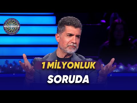 Türkiye'de hangi adda bir ilçe yoktur? - Kim Milyoner Olmak İster? Yılbaşı Özel 2026