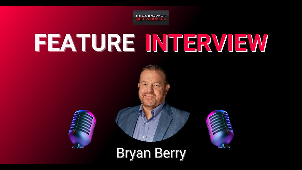 "Widow Maker" Bryan Berry Interview - YouTube