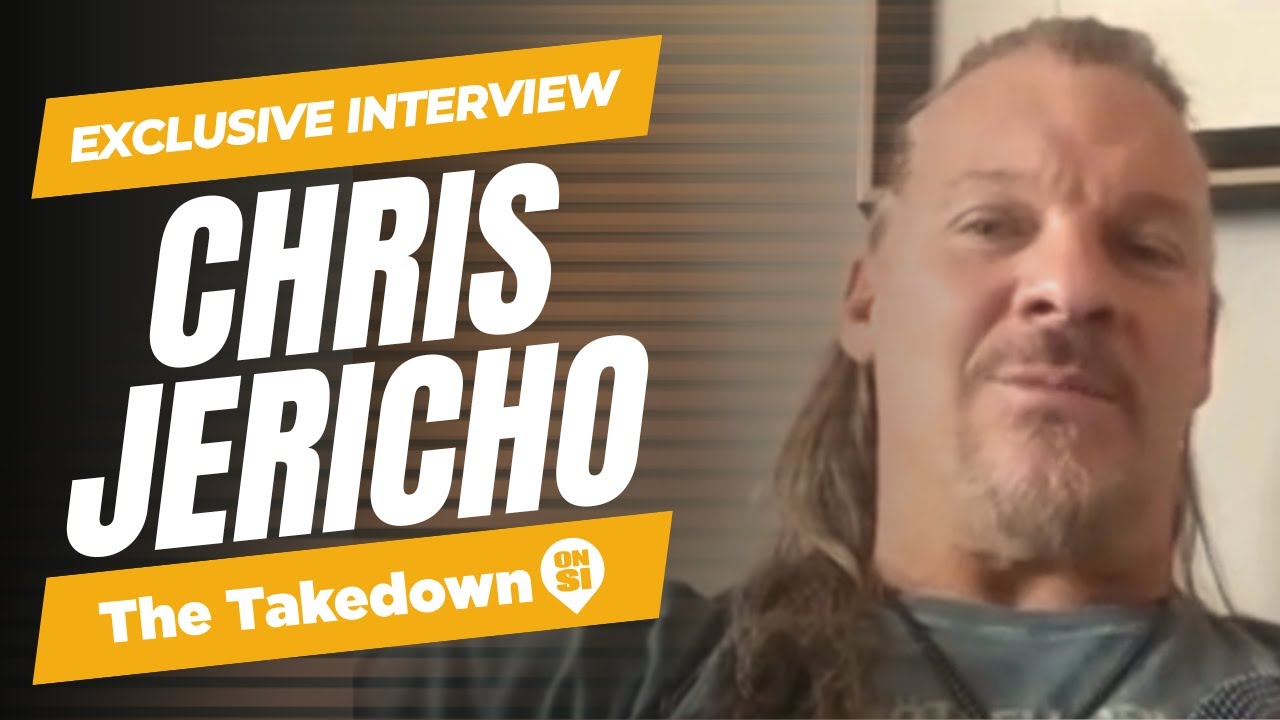 Chris Jericho talks AEW, Max streaming deal and his new movie Dark ...