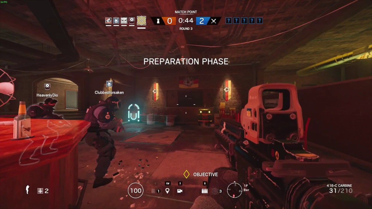 Rainbow Six Siege Tutorial: How To Ensure Your Team Is Armored Properly ...