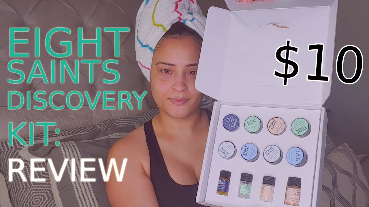 Eight Saints Discovery Kit