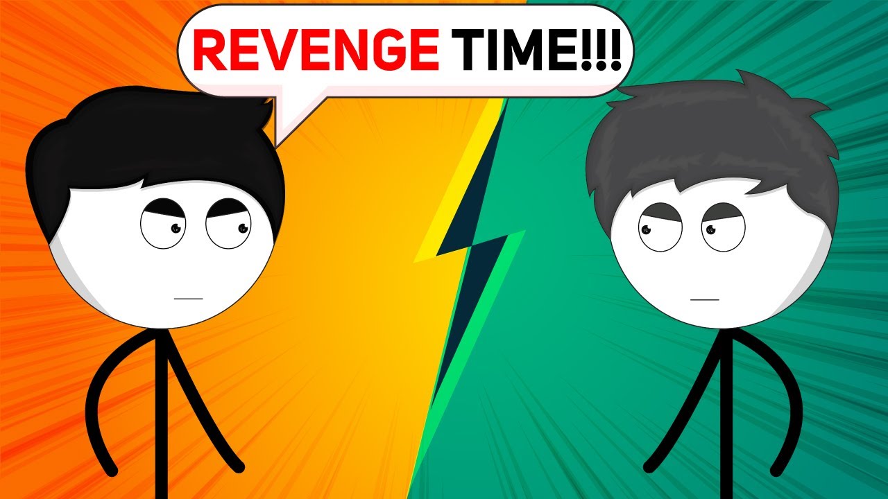 Revenge Of Luke | When A Gamer Becomes A Hacker | Part 2 - YouTube