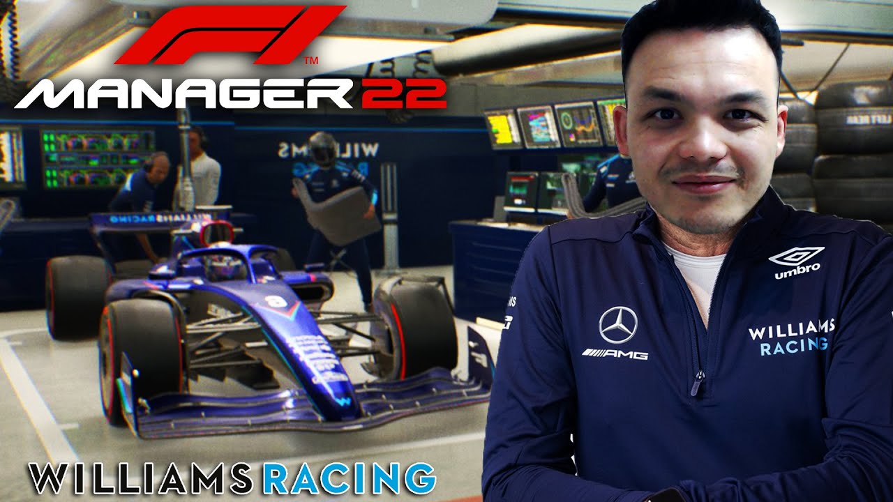 JACK DOOHAN'IN YÜKSELİYOR // F1 Manager 22 Türkçe Bölüm 6 - YouTube