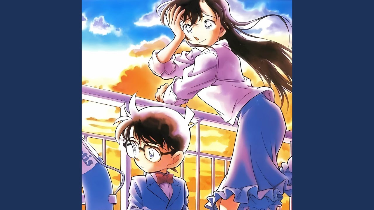 Ran's Theme of Love (From "Detective Conan") - YouTube