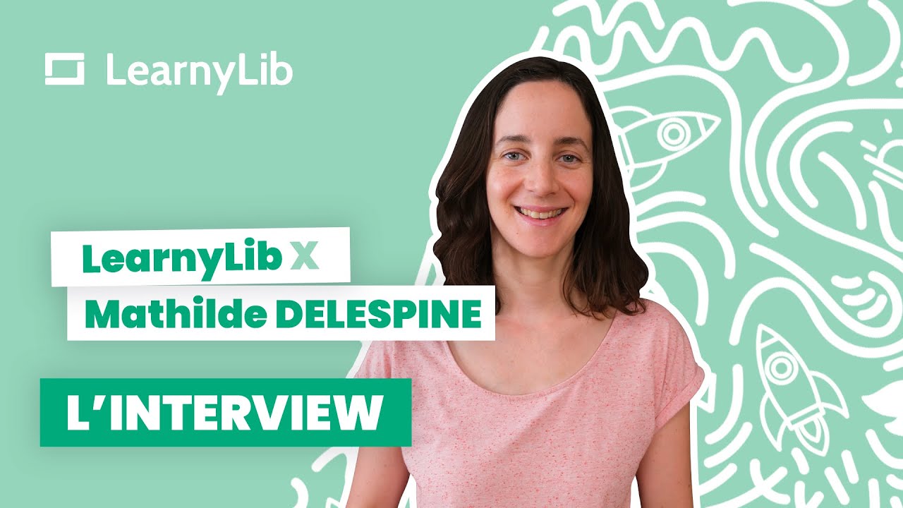 💊 Interview : découvrez Mathilde DELESPINE spécialiste du sujet de la ...