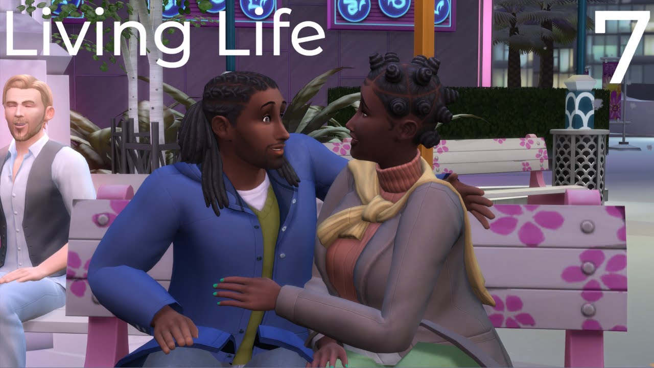 It's The Weekend! | The Sims 4 Let's Play | Ep 7 - YouTube