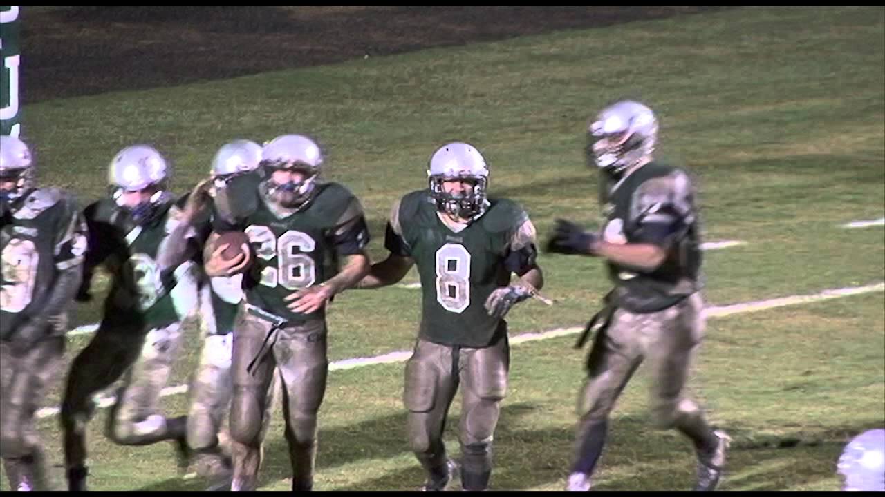 Cameron Gamble Pick 6 vs Great Oak CHS Pumas 2011 - YouTube