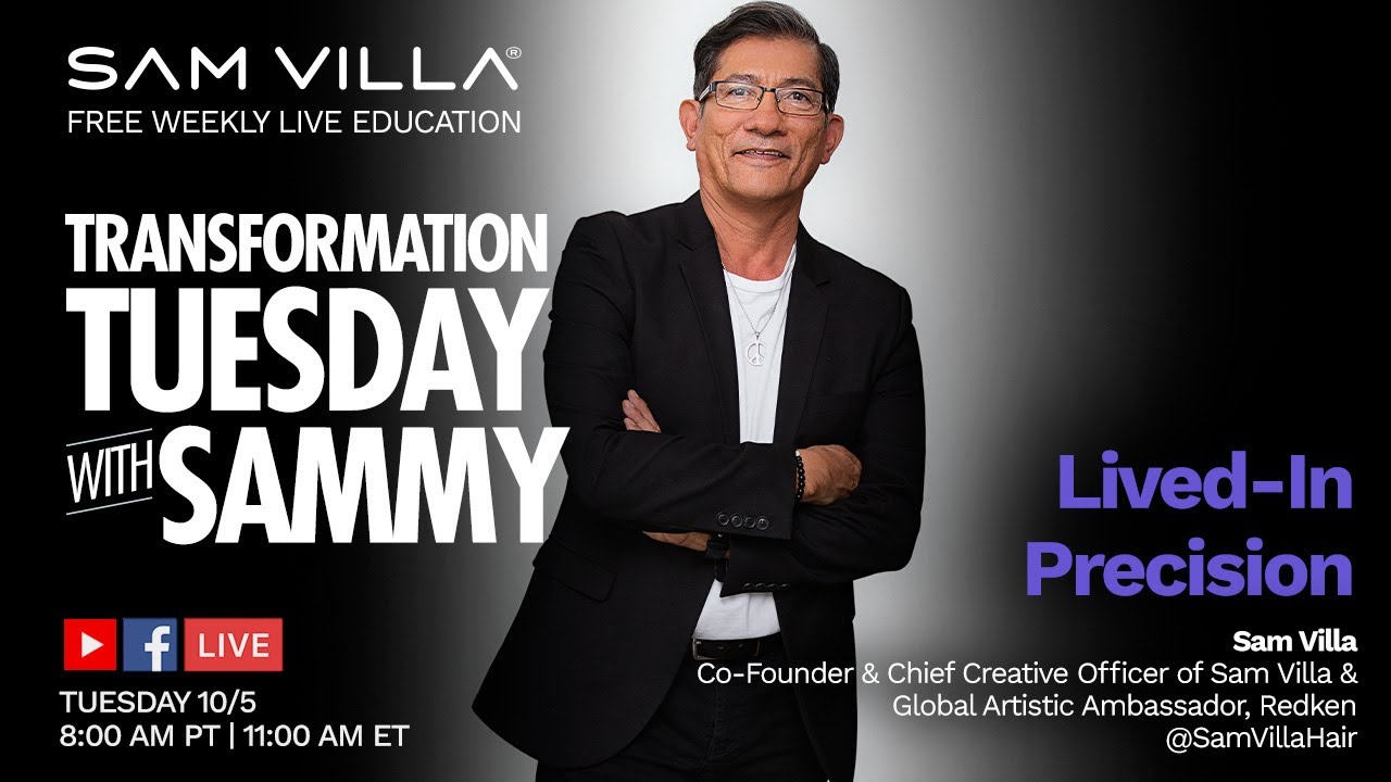 Lived-In Precision With Sam Villa - YouTube