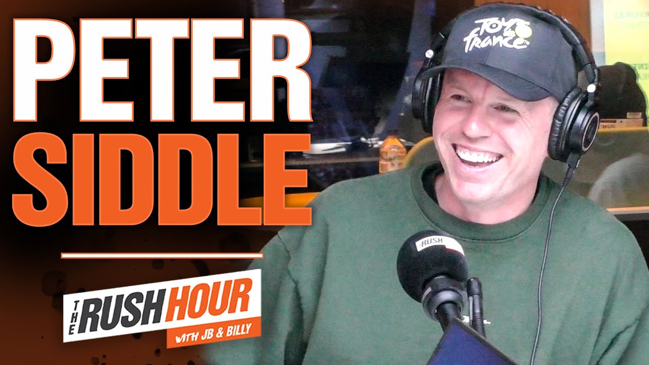 Peter Siddle | Playing At 40, Fastest Teammates & North Melbourne ...