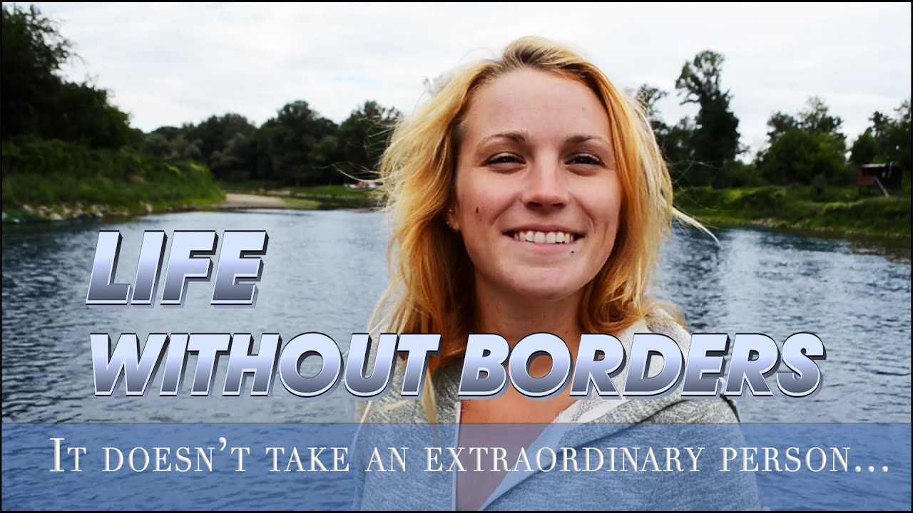 Teaser "Life Without Borders" Series - YouTube