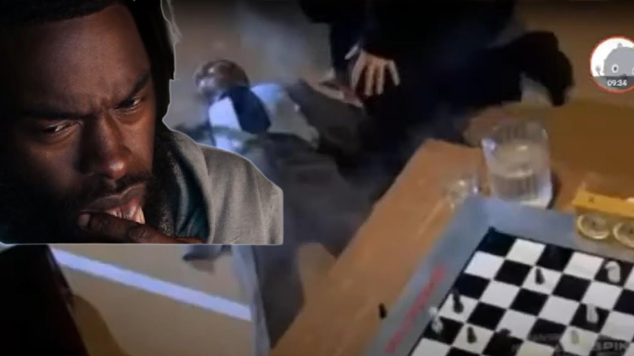 1000 Ways To Die - Chess Pain ( Reaction ) - YouTube
