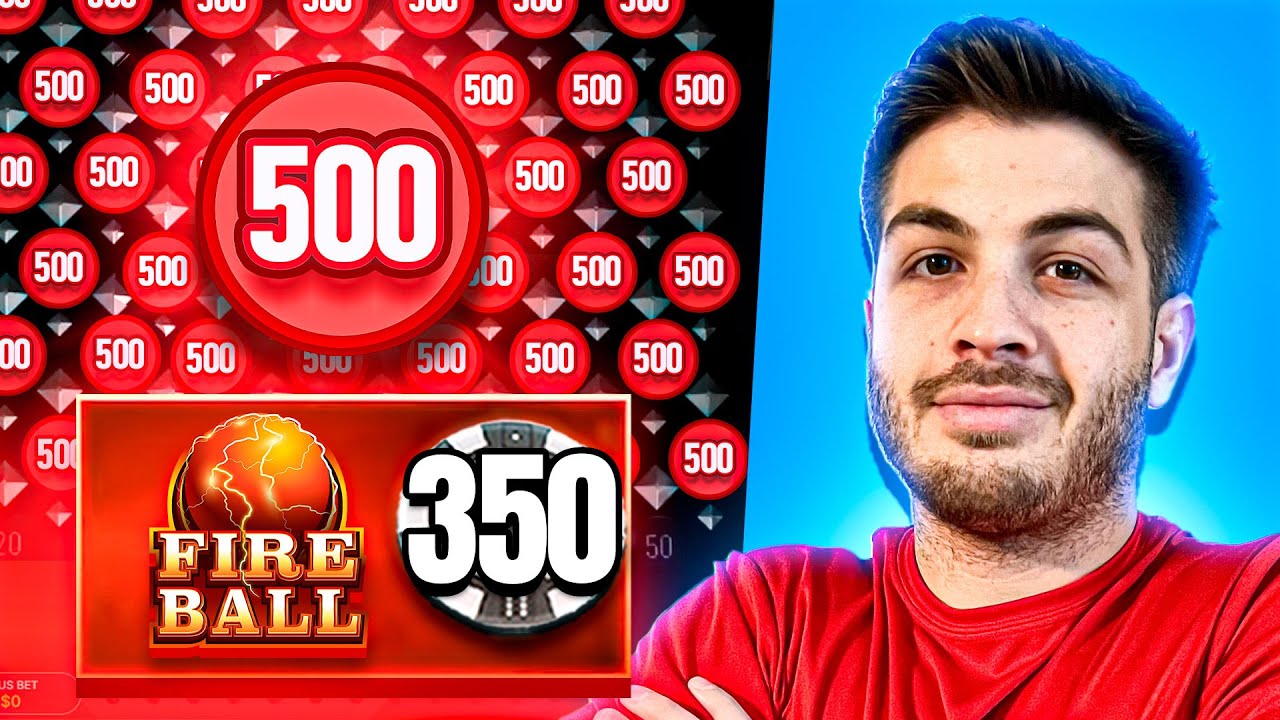 THIS IS WHY FIREBALL IS THE BEST BONUS GAME!!! - YouTube