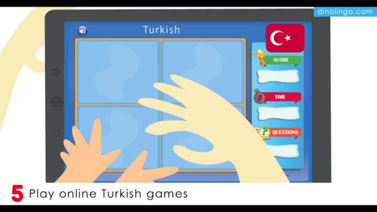 Teach kids Turkish - 15 Ways for children to learn Turkish - Dinolingo ...