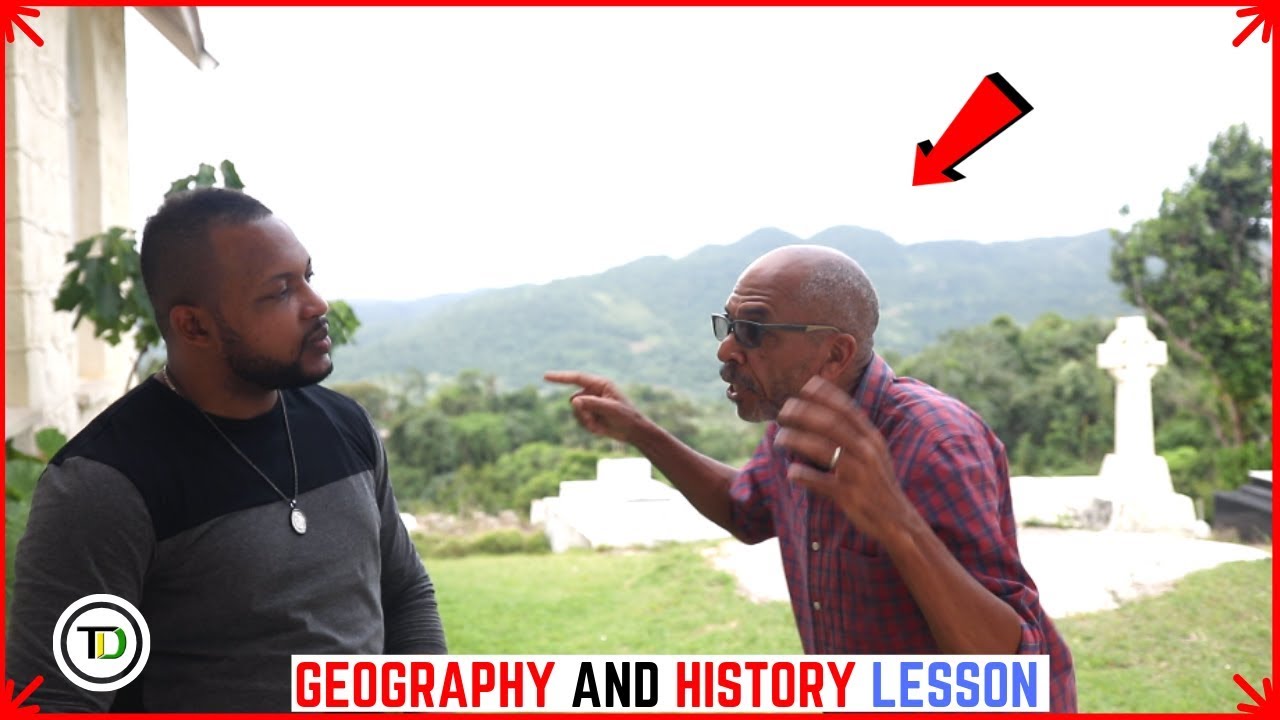 Voices from the COCKPIT COUNTRY (PT2) - Geography / History Lesson ...