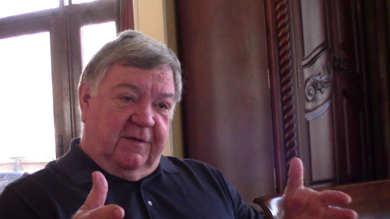 The Interview with Dan Hollander and Jim Cone - YouTube